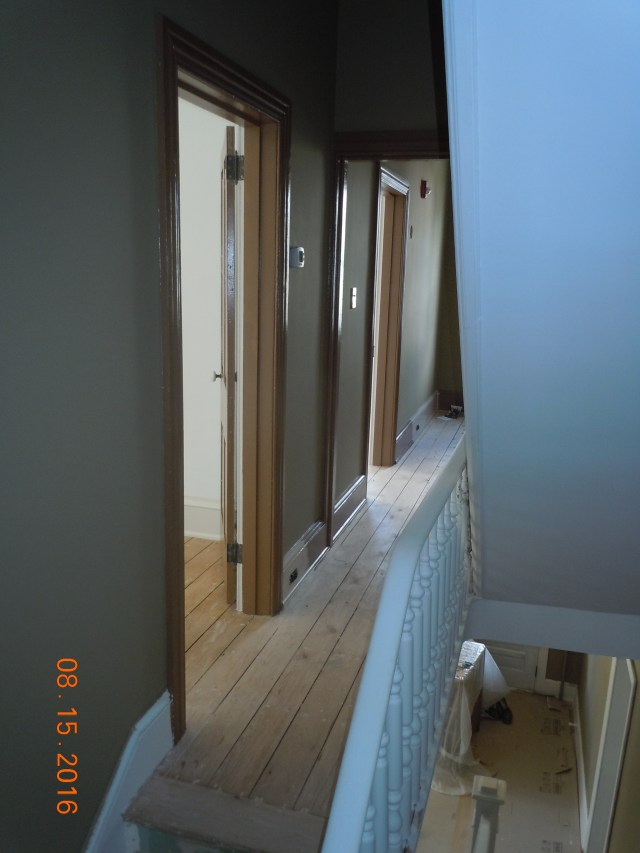 New photos of John Updike Childhood Home restoration | The John Updike ...