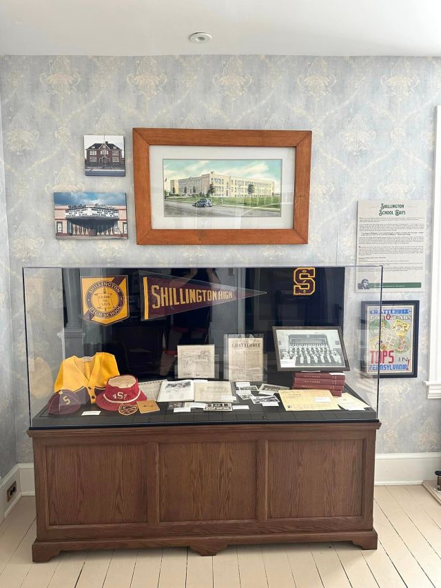 GALLERY | The John Updike Childhood Home